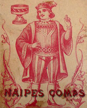 Naipes Comas — Naipes Comas 1797-1992 — The World of Playing Cards