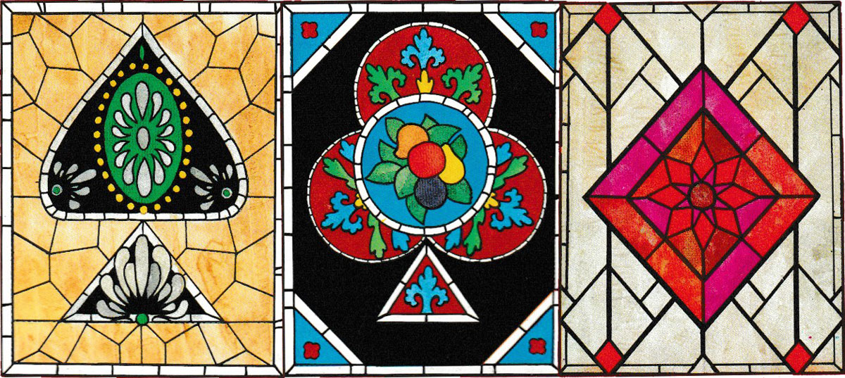 Crystal Time — The World of Playing Cards