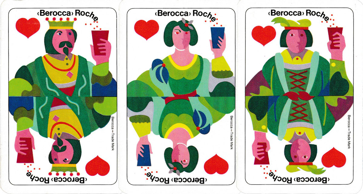 Roche — The World of Playing Cards