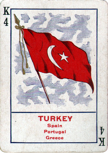 Turkey — The World of Playing Cards