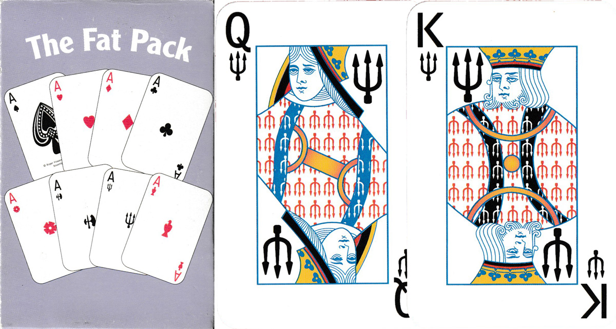 The Fat Pack — The World of Playing Cards