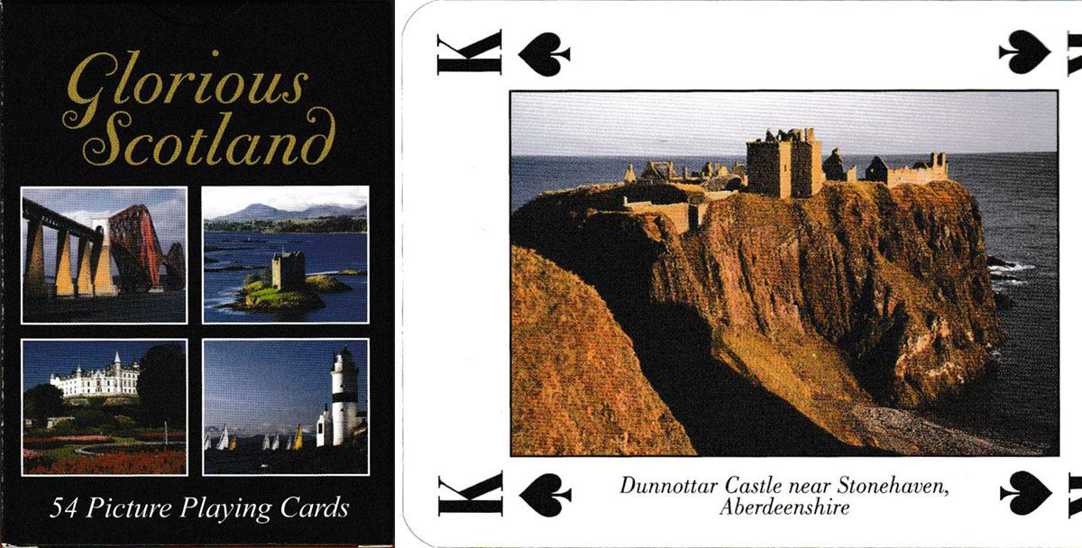 Glorious Scotland — The World of Playing Cards