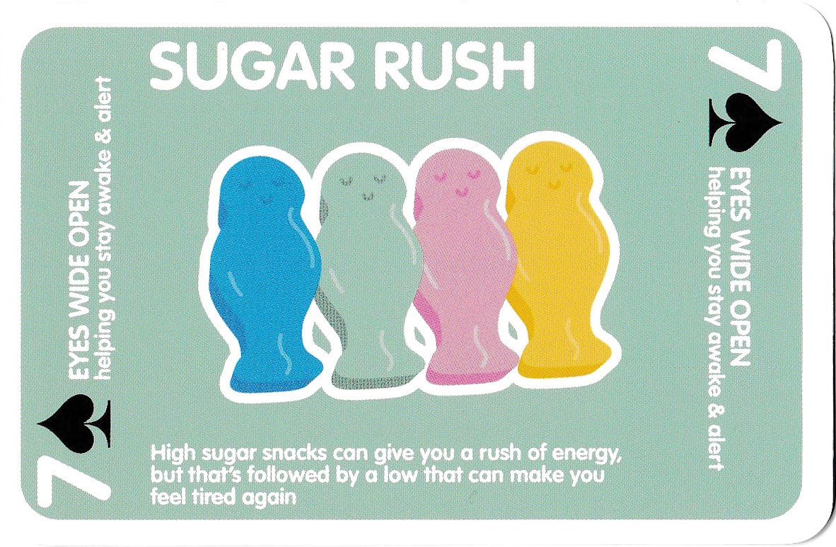 Night & Day playing cards — The World of Playing Cards