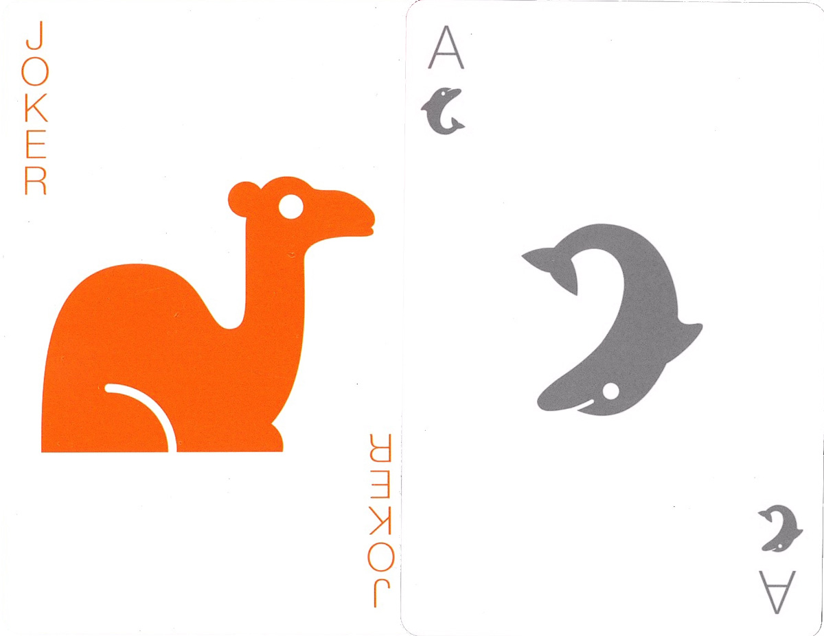 Orange: Great Value, Free Rewards — The World of Playing Cards