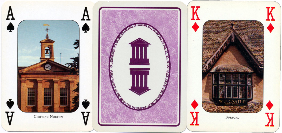 Bath and the Cotswolds — The World of Playing Cards