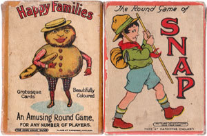 Chad Valley Co. Ltd — The Chad Valley Co. Ltd — The World of Playing Cards