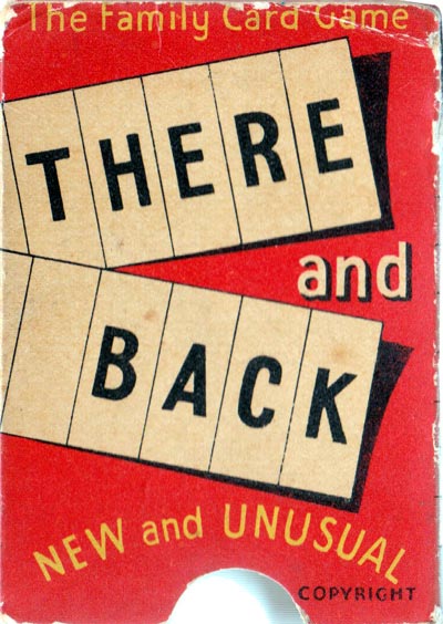 There and Back — The World of Playing Cards