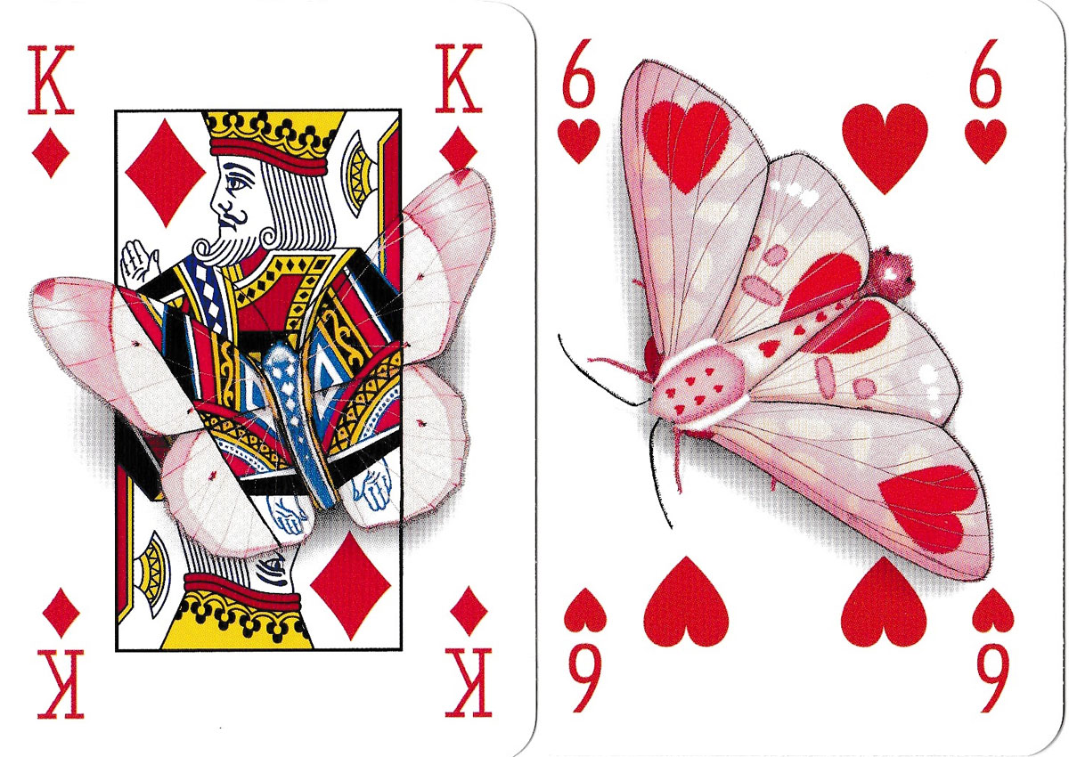 Cryptic Cards — The World of Playing Cards