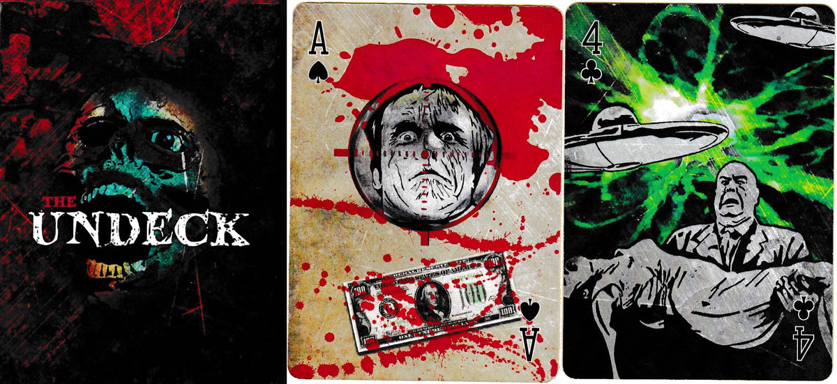 The Undeck — The World of Playing Cards