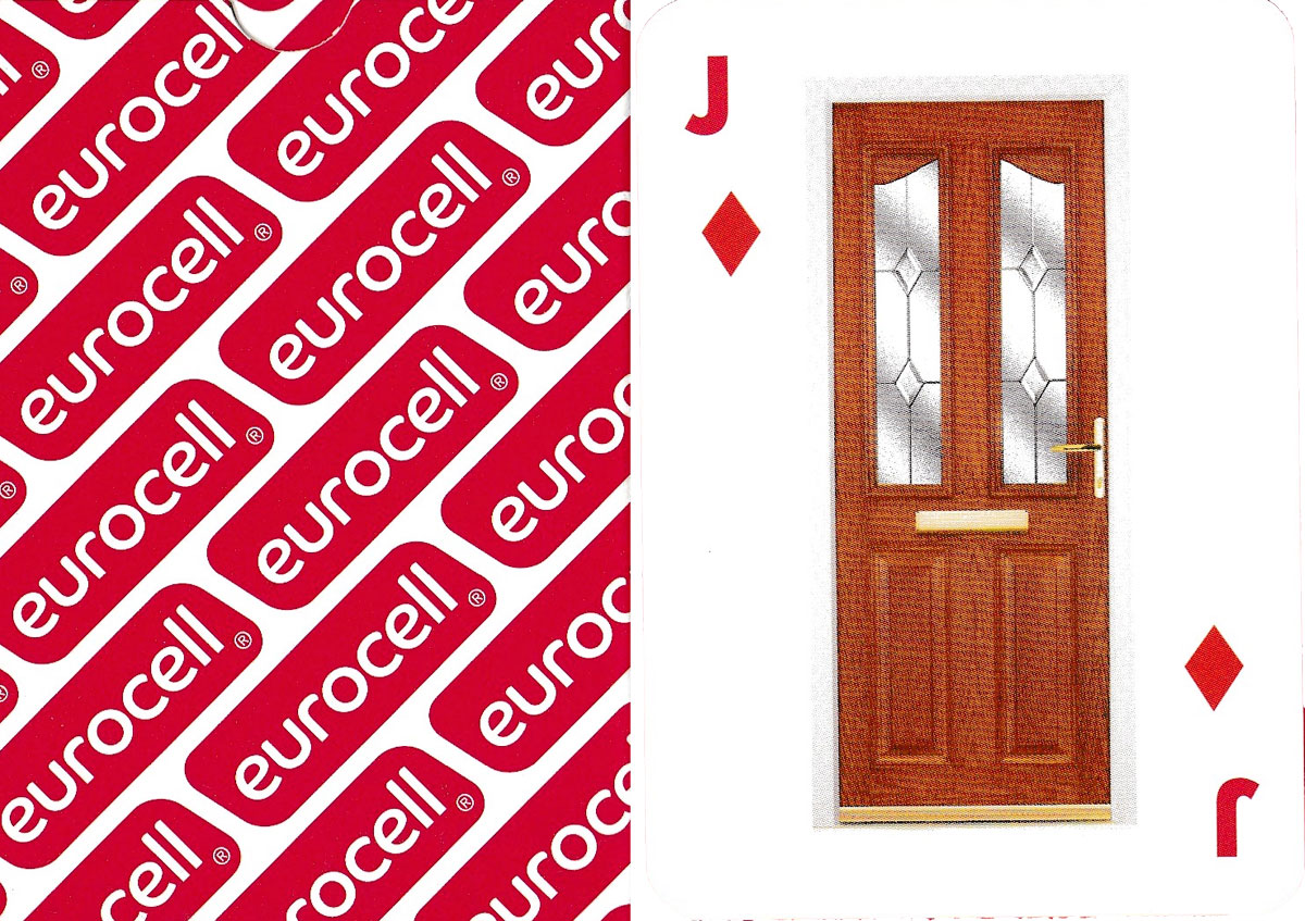 Eurocell® playing cards — The World of Playing Cards