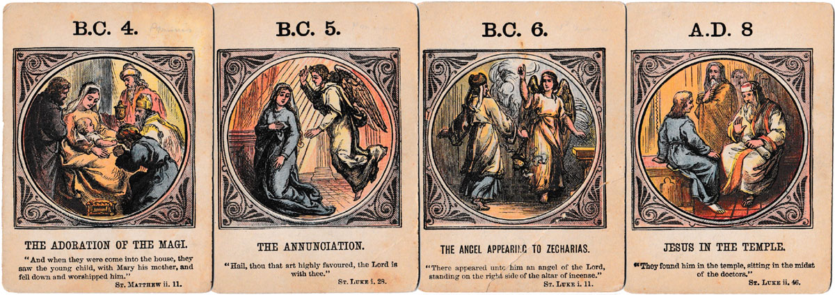 Anno Domini — The World of Playing Cards