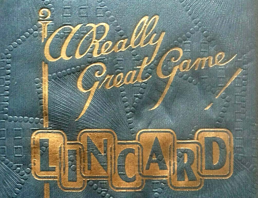 Lincard — The World of Playing Cards