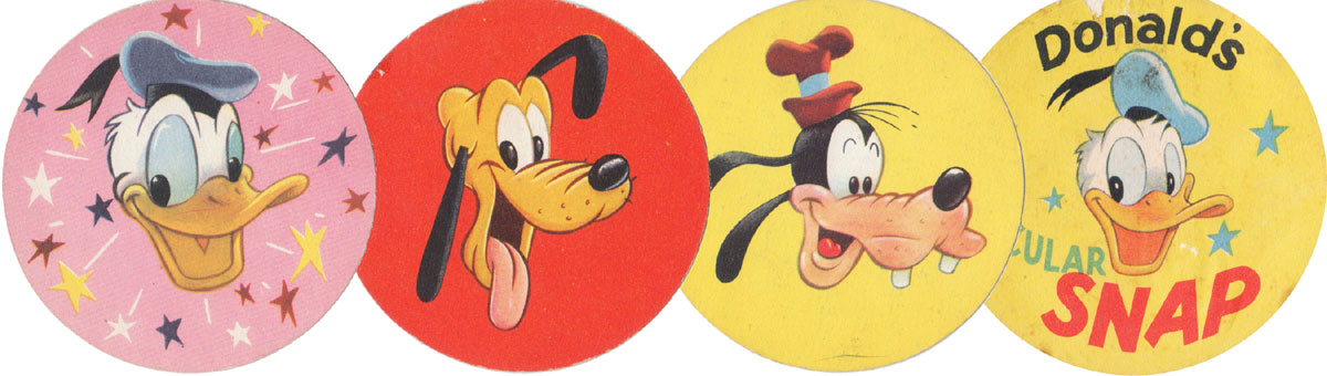 Donald’s Circular Snap — The World of Playing Cards