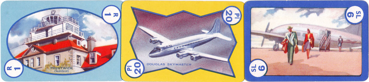 Flight — The World of Playing Cards