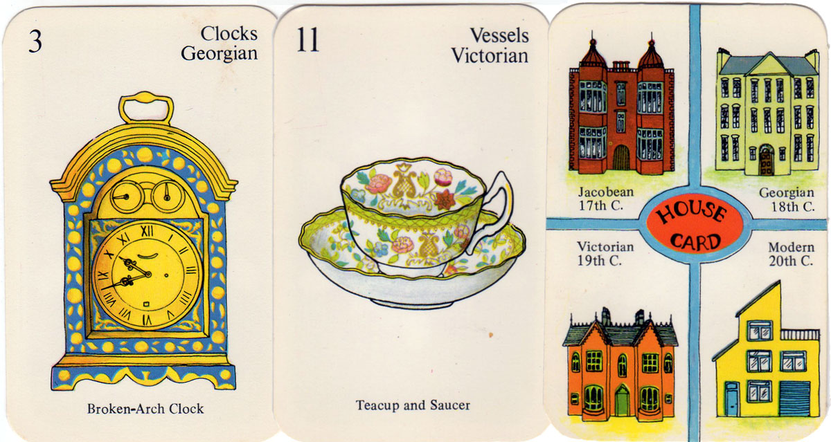 Period Pieces — The World of Playing Cards