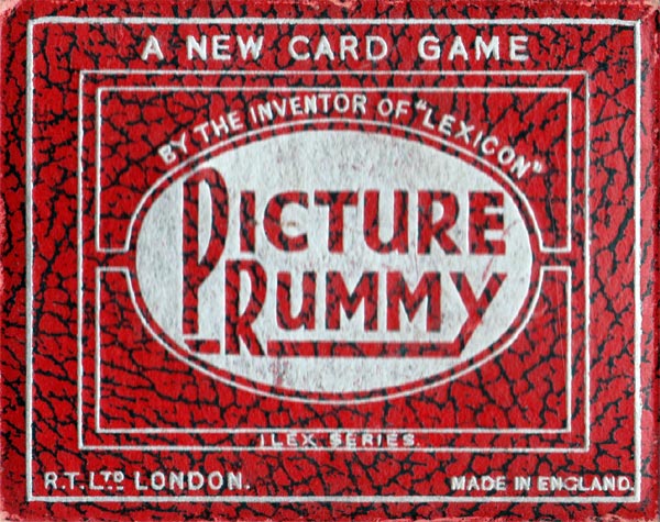 Picture Rummy — The World of Playing Cards