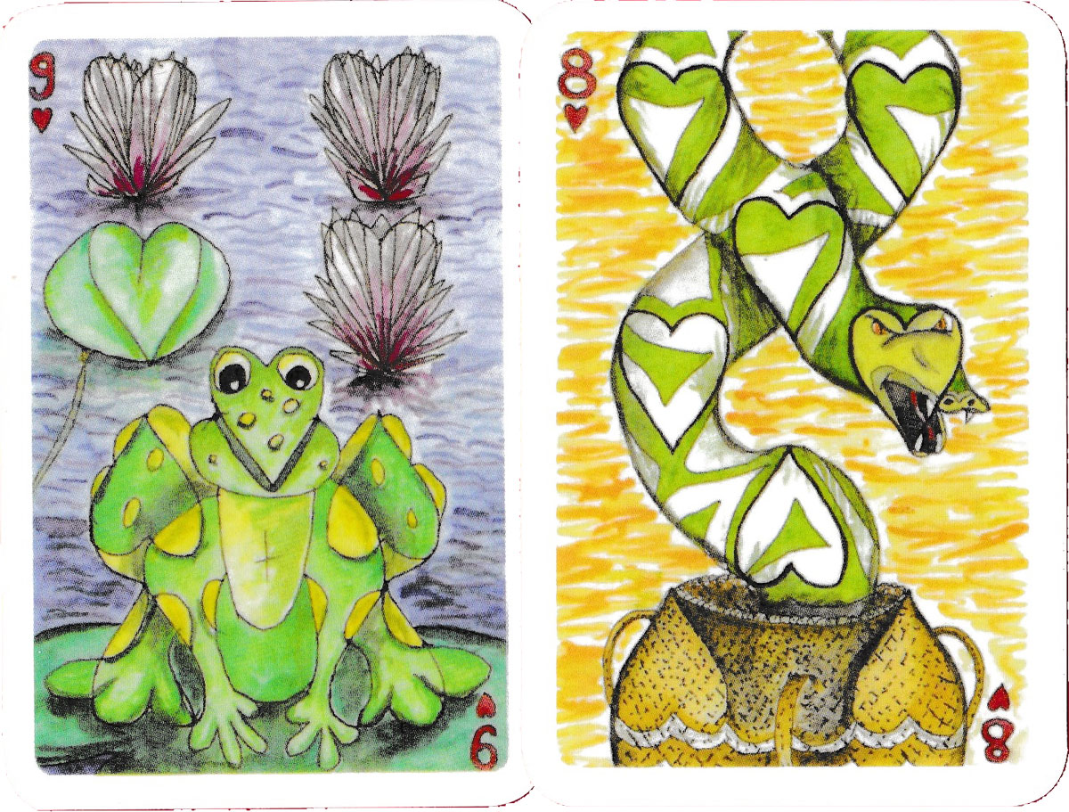 Pips in Pictures — The World of Playing Cards