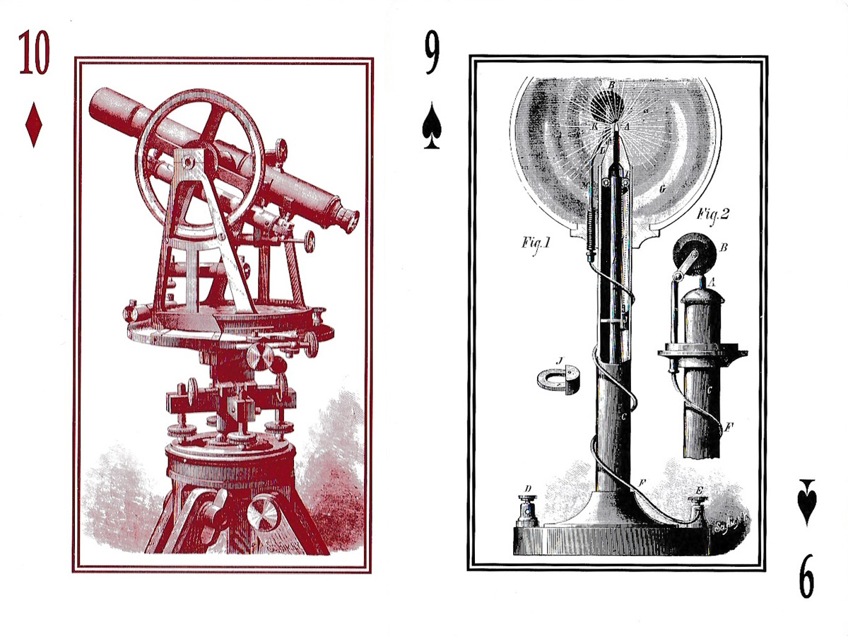 Scientific American — The World of Playing Cards