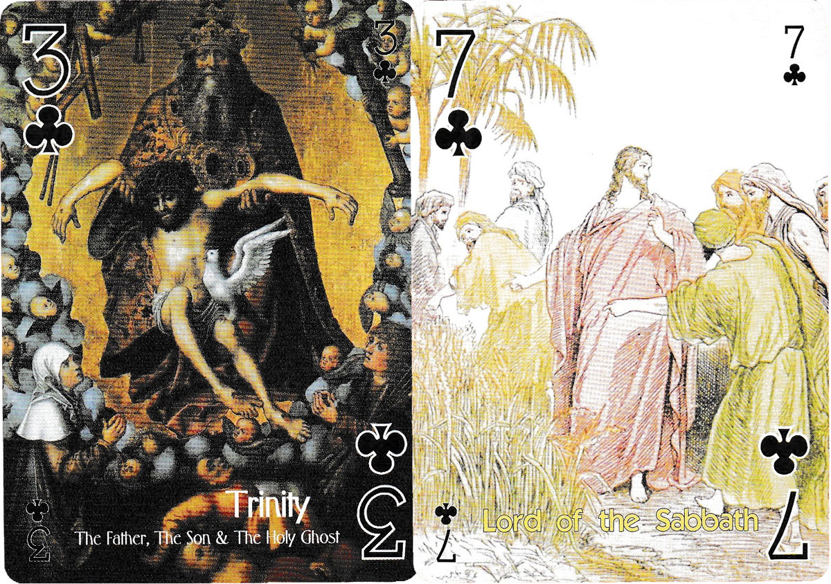 Soldier’s Deck of Cards — The World of Playing Cards