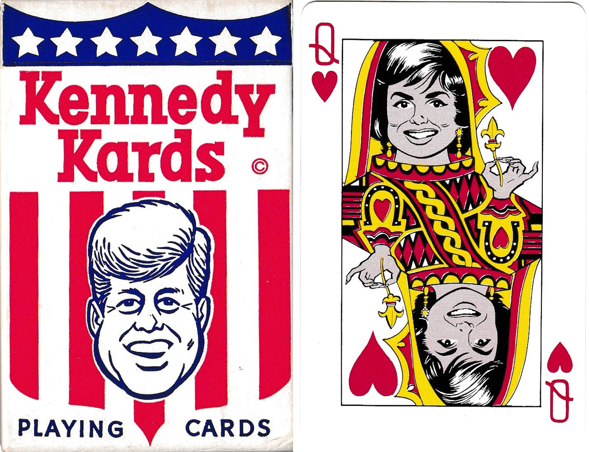 Kennedy Kards — The World of Playing Cards