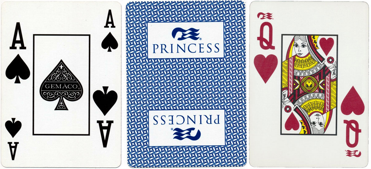 Gemaco — Gemaco Playing Card Co. — The World of Playing Cards