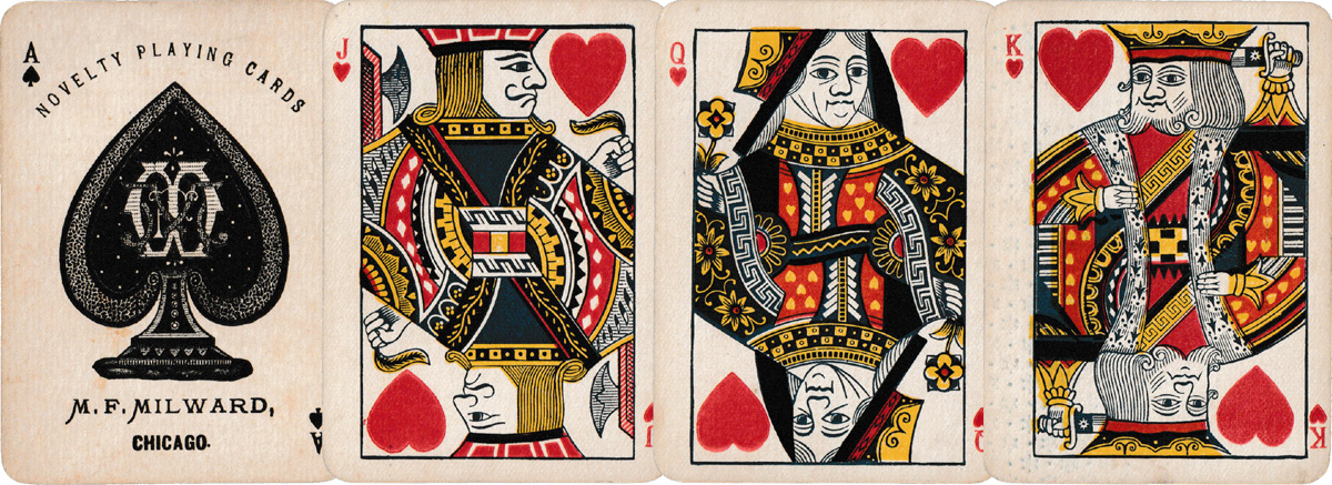 Novelty Playing Cards — The World of Playing Cards