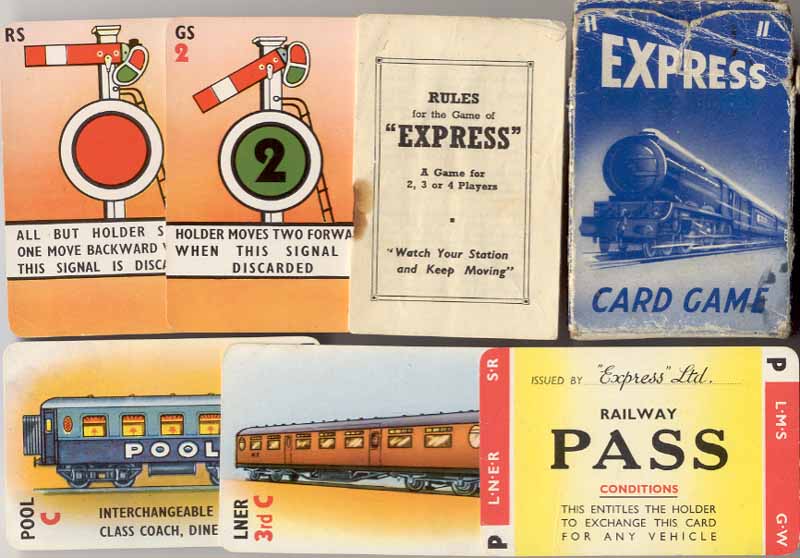 United Kingdom — Playing Cards in The United Kingdom — The World of ...