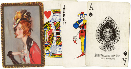 United Kingdom — Playing Cards in The United Kingdom — The World of ...