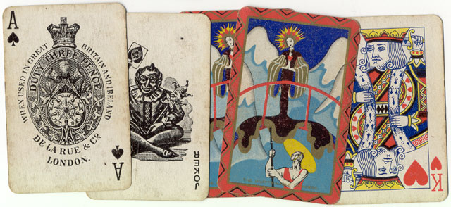 United Kingdom — Playing Cards in The United Kingdom — The World of ...