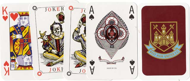 United Kingdom — Playing Cards in The United Kingdom — The World of ...