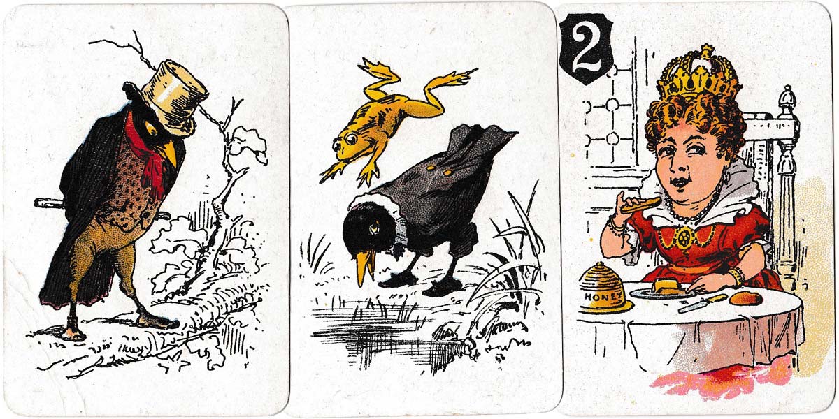 Bread & Honey — The World of Playing Cards
