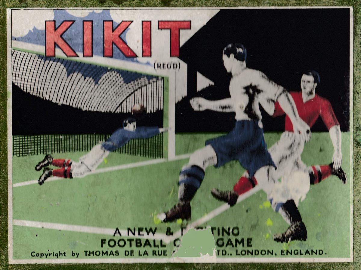 Kikit — The World of Playing Cards