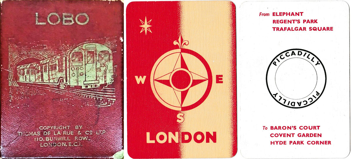 Lobo — The World of Playing Cards