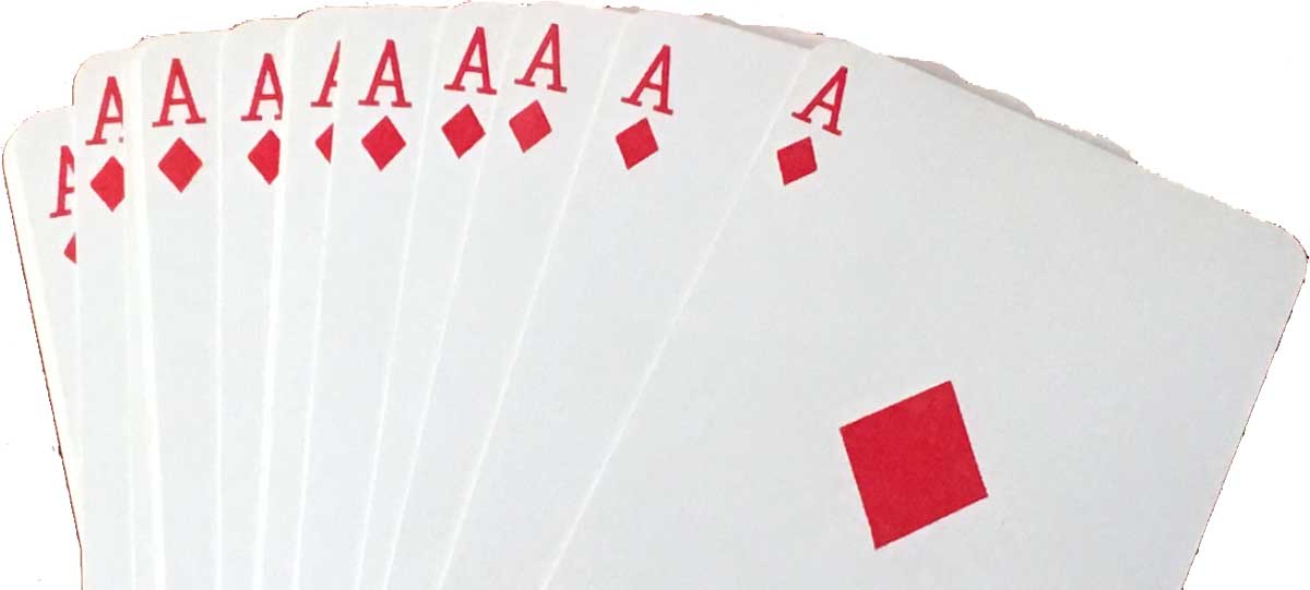 Conjuring Decks — The World of Playing Cards