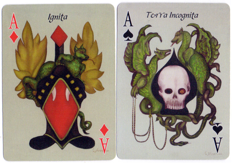 Playing Card Oracles - Alchemy Edition — Playing Card Oracles - Alchemy ...