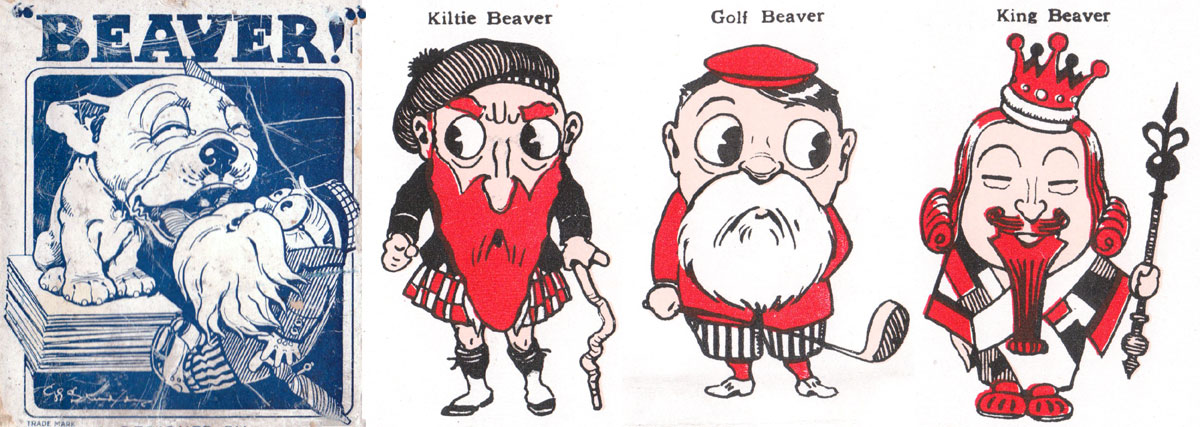 Beaver! — The World of Playing Cards