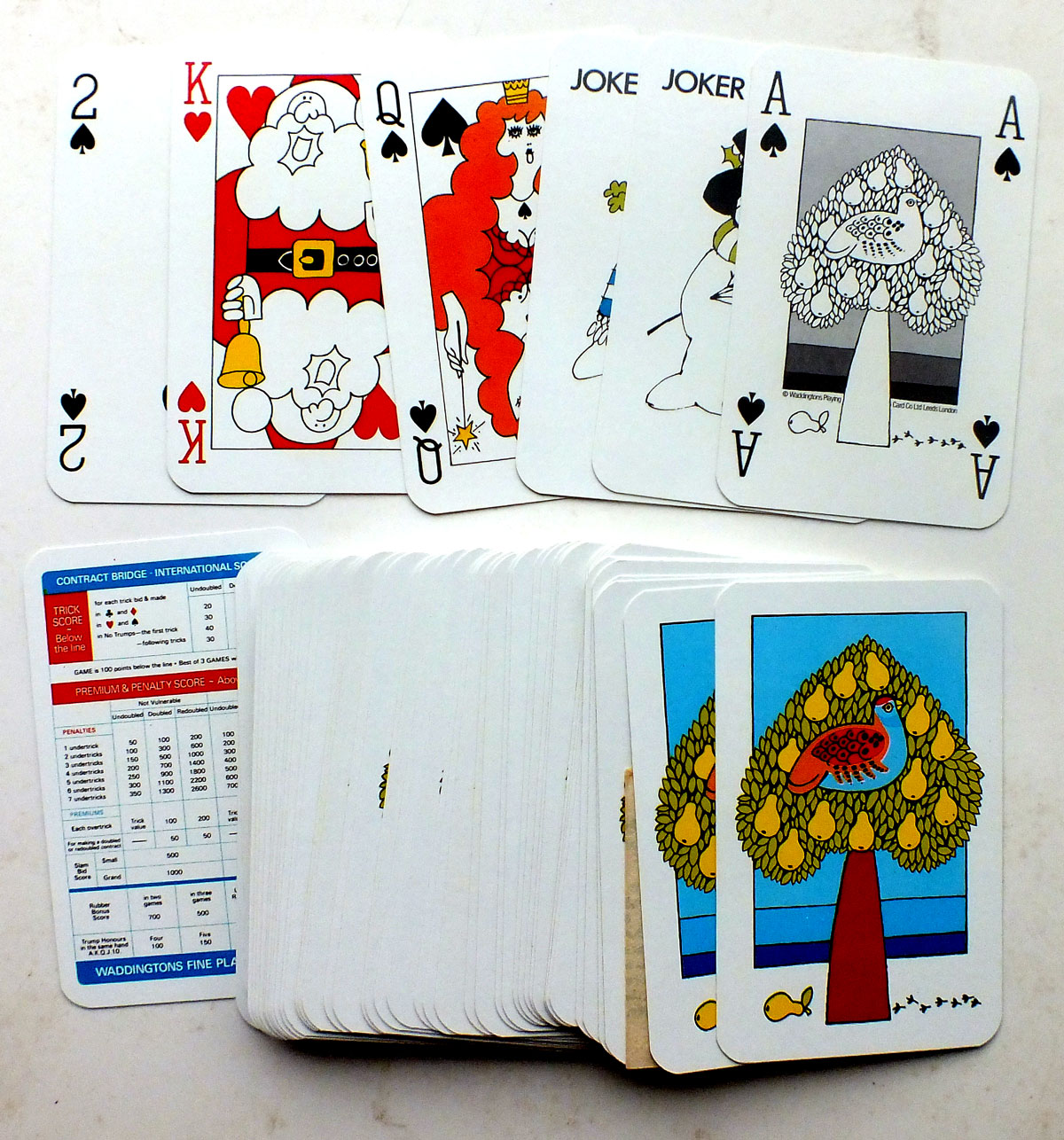 Waddington’s Playing Cards — The World of Playing Cards